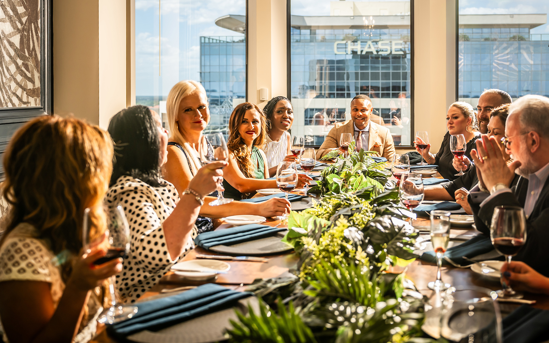 Citrus Club | Premier Social & Business Club in Orlando, FL