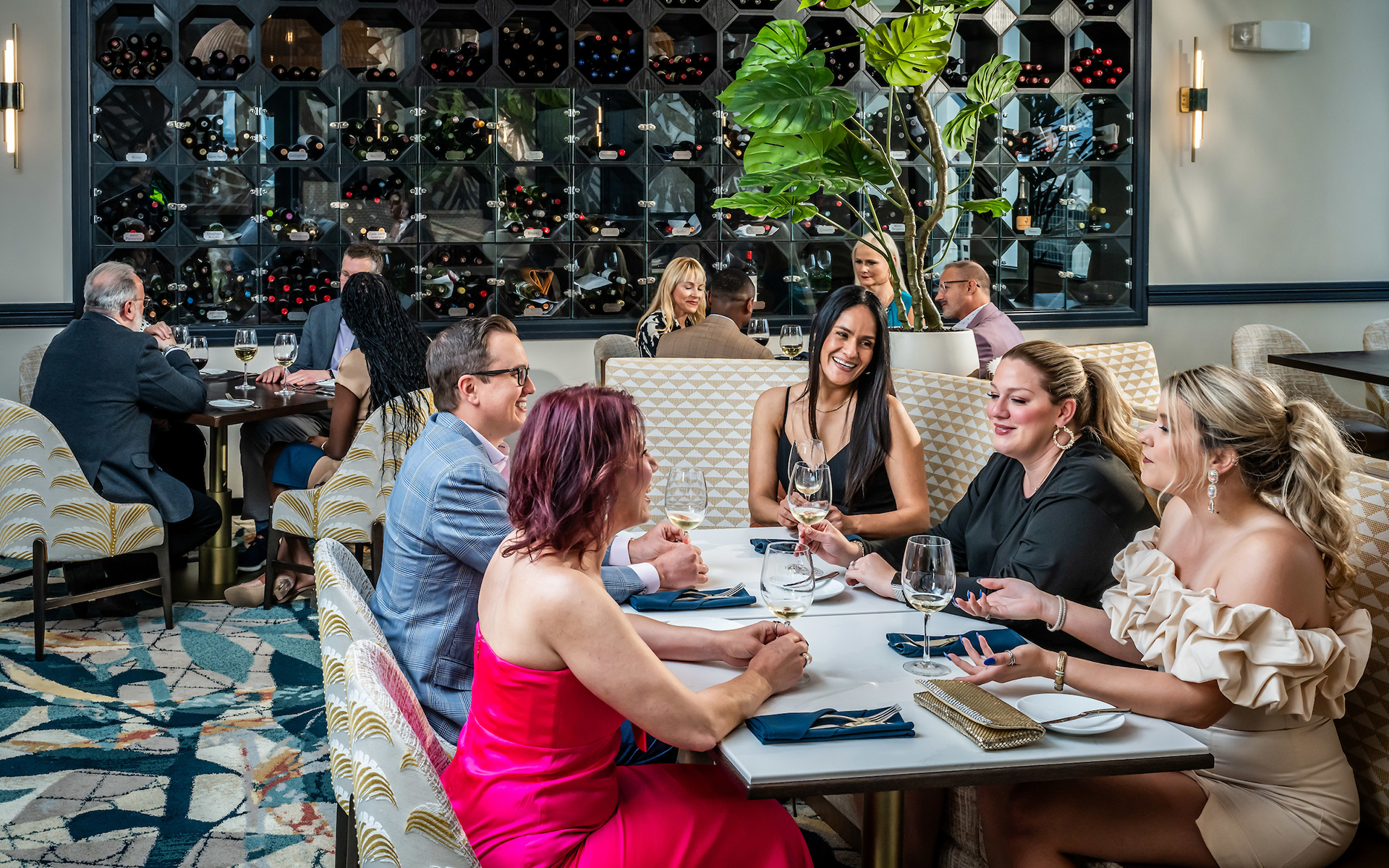 Citrus Club | Premier Social & Business Club in Orlando, FL