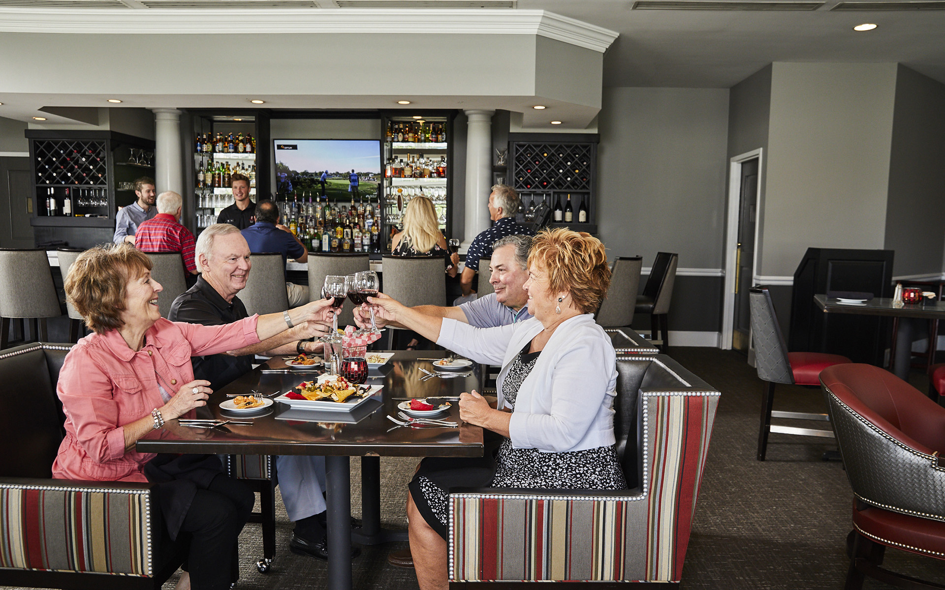 Dining | Heritage Golf Club | Hilliard, OH | Invited